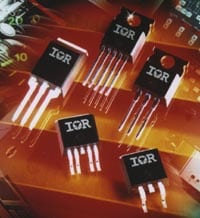 IR Intros Maxi Series of Intelligent Power Switches - New Products