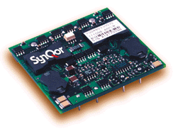 SynQor Intros PowerQor Series of DC/DC Converters - New Products