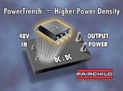 Fairchild Semiconductor Announces New Line of PowerTrench MOSFETs - New Products