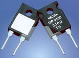 Caddock Intros the MP9100 Heatsink Mountable Power Resistor - New Products