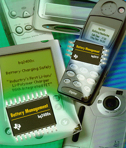 Texas Instruments Announces the New bq2019 Battery Monitor IC - New ...