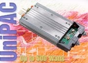Vicor Intros UniPAC DC/DC Converter - New Products