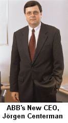 ABB Names New CEO - News