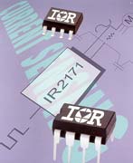 IR2171 Current Sensing IC - New Products