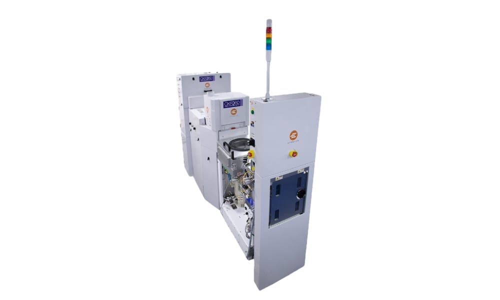 High Volume ALD Solution for GaN Power Device Passivation - News