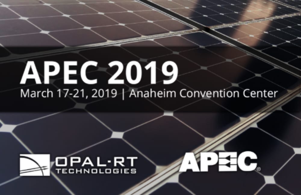 Real-Time Simulation and Test Systems for Power Electronics from Opal ...