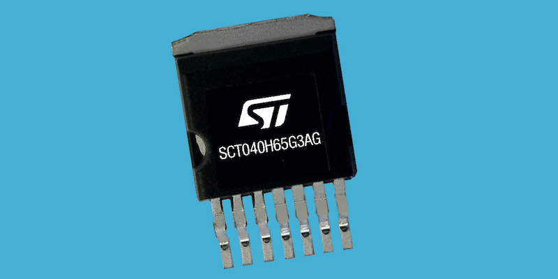 ST’s Silicon-Carbide Power Devices for E-Mobility and Energy-Efficient ...