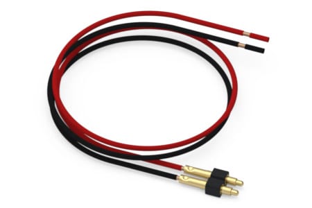 Pre-Wired Spring-Loaded Connectors - New Products