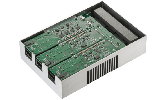 Triple Active Bridge Topology Enables Three-Port Power Conversion - News