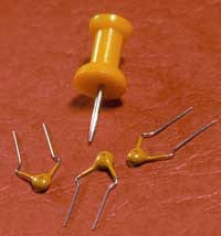 Tyco Electronics Debuts New PolySwitch RXE005 Device - New Products