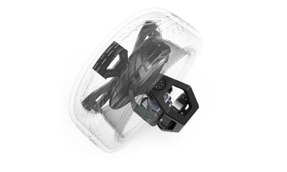 Modular Platform for EVs Literally Reinvents the Wheel - News