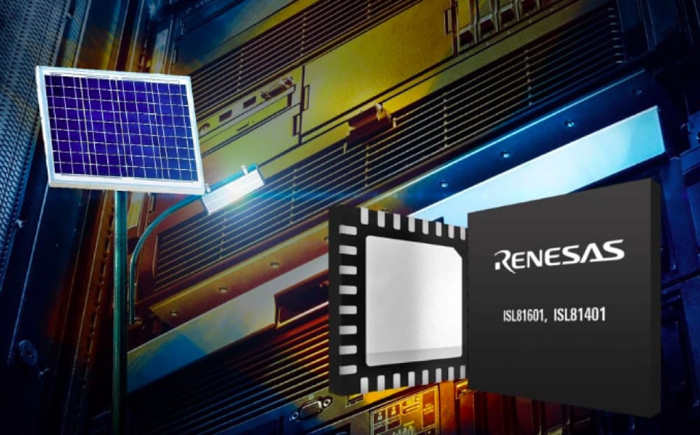 Renesas Showcases Intelligent Power Solutions at APEC 2019 - News
