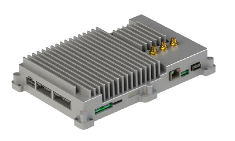 Integrated Automotive Cockpit Reference Solution Based on SoC - News
