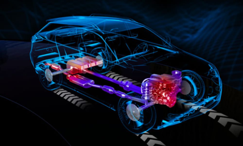 Updates to Simulation and Analysis Software Aid Vehicle Development - News