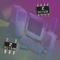 Semtech Announces New SC1538 and SC1548 Regulators - New Products