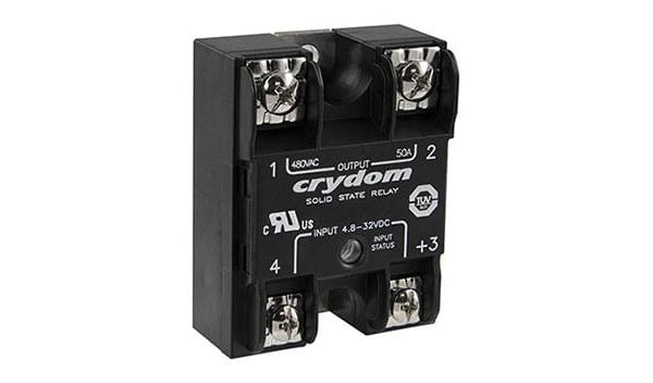 Low Noise Solid State Relays for Commercial, Industrial and Residential ...