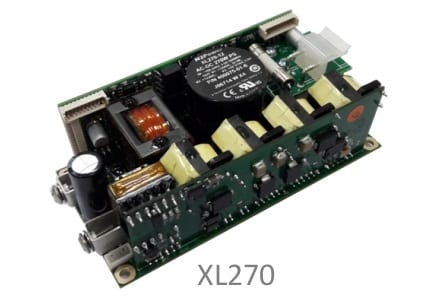 250W, 270W and 500W AC-DC Power for IT and Medical Systems - New ...