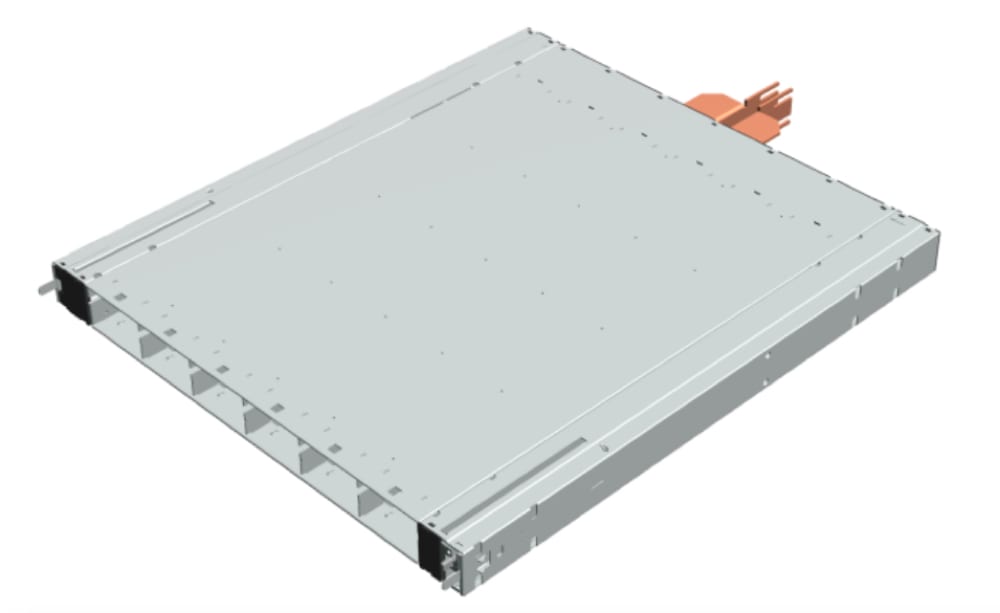 24kW AC-DC System with 4kW Modules, Shelf, Controller, and PDU - New ...