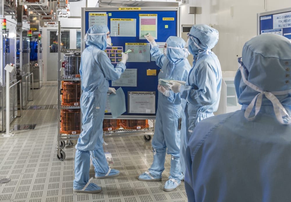 Soitec’s EpiGaN Acquisition Expands GaN Substrate Portfolio - News