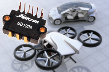 Solitron Devices Announces 1200V, 100A Power Modules - New Products