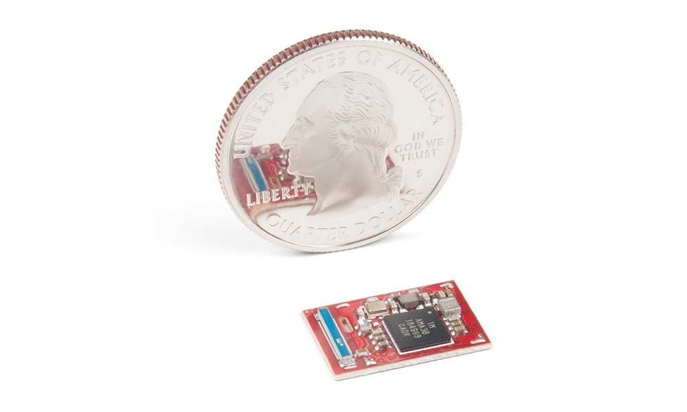 SparkFun gets FCC/IC/CE Mark Approval on Open-Source BLE Module - News