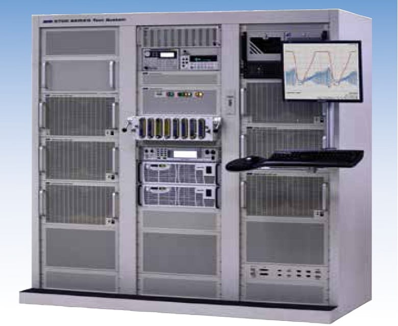 Power Converter Engineering Characterization Test System - New Products