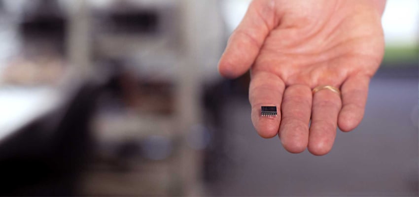 TI’s New Integrated Transformer Technology Miniaturizes Isolated Power ...