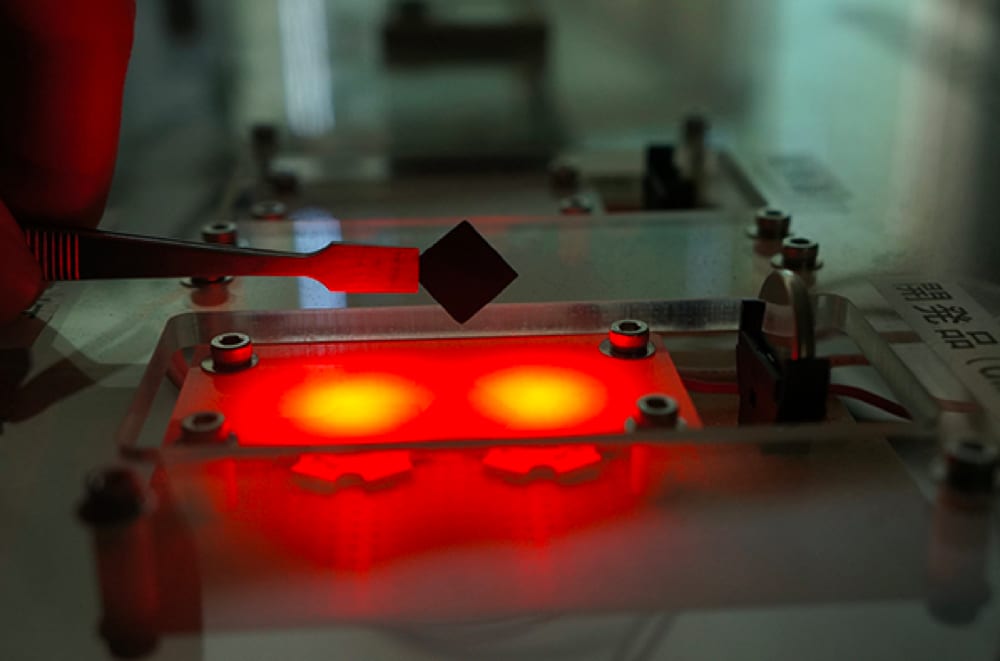 Graphene Mesosponge for High-Voltage Supercapacitor Electrodes - News