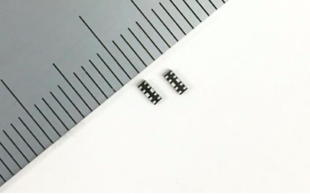 Tvs Diode Array With Pin Capacitance Down To 08pf New Products 3065