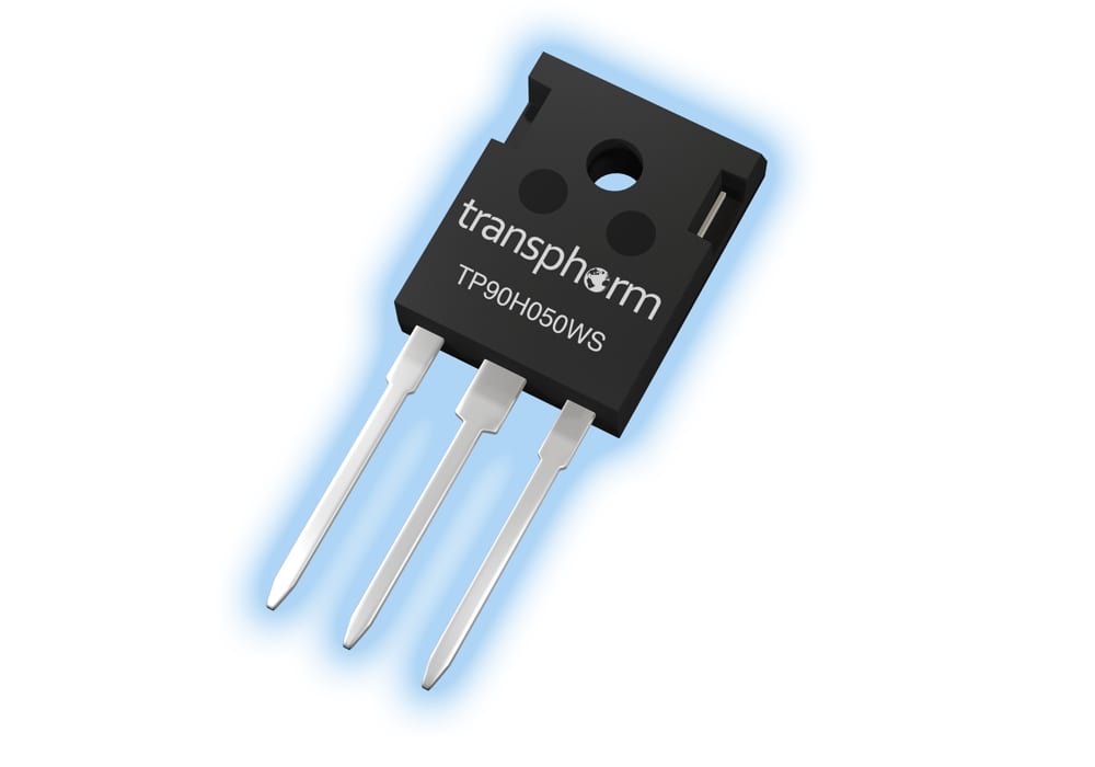 900V GaN FETs Support 8kW in Typical Half-Bridge Configuration - New Products