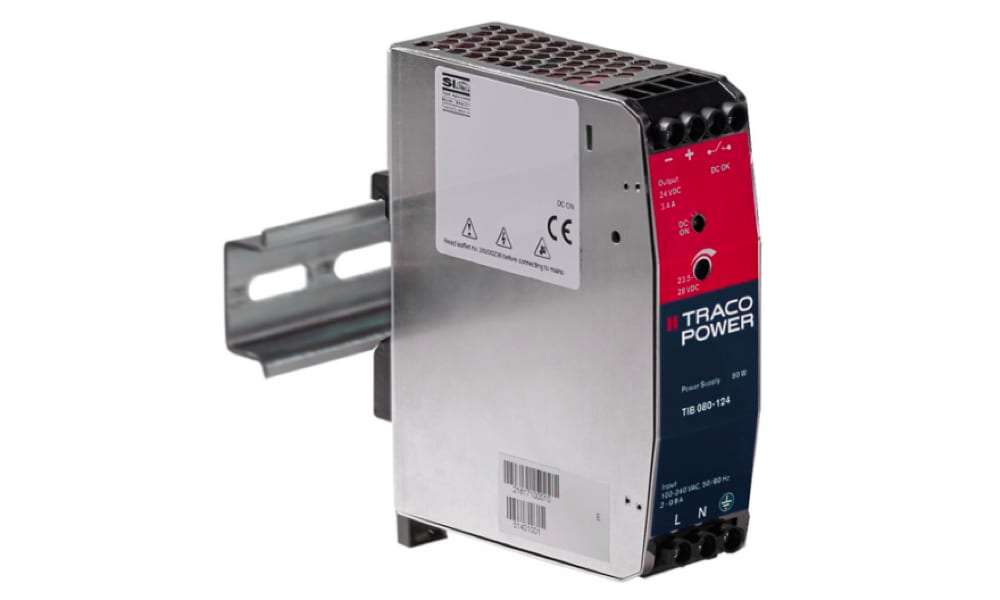 Inside Multi Rail Power Supply