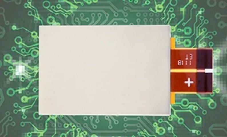 Ultra-Flat Aluminum Electrolytic Capacitors Save Board Space - New Products