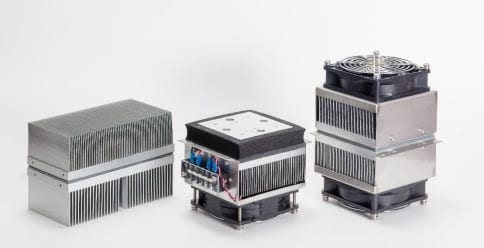 Thermo-Electric Modules for Cooling and Heating EV Batteries - New Products