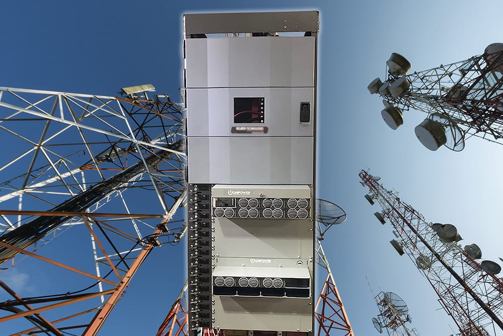 -48Vdc DC Power Retrofit Kit for Legacy DC Power Systems - News