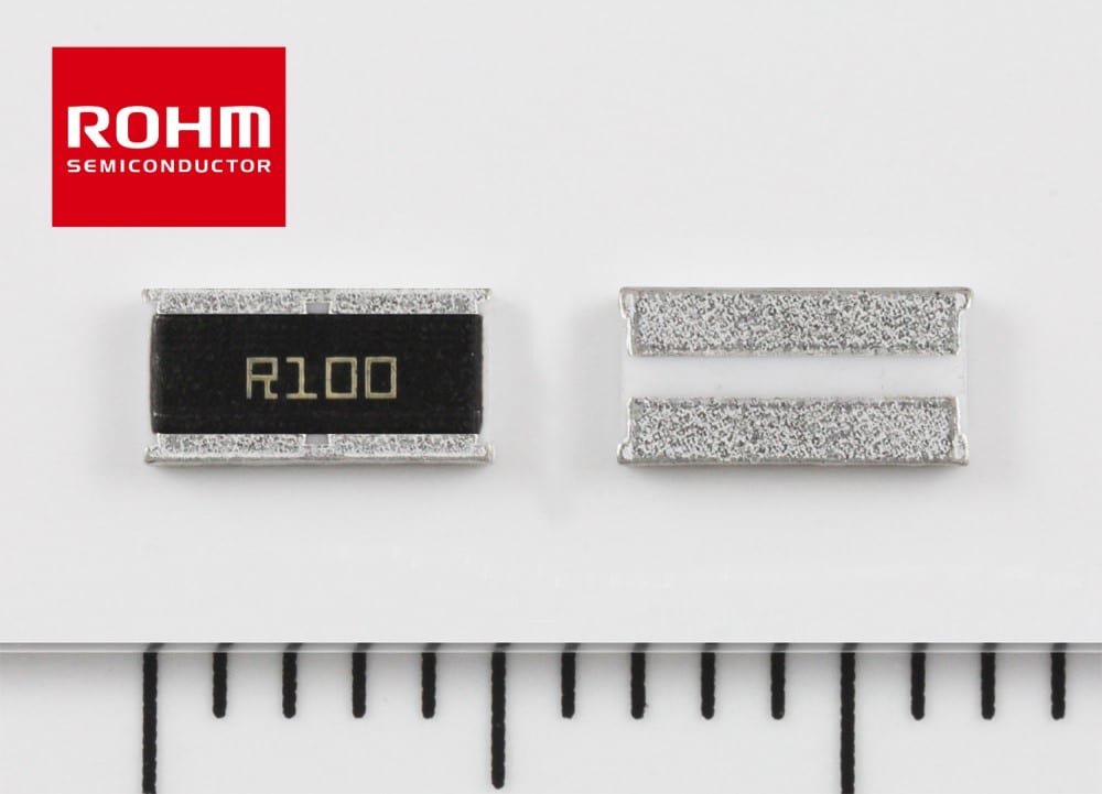 Thick-Film Chip Resistors Deliver Industry-Leading TCR Characteristics ...