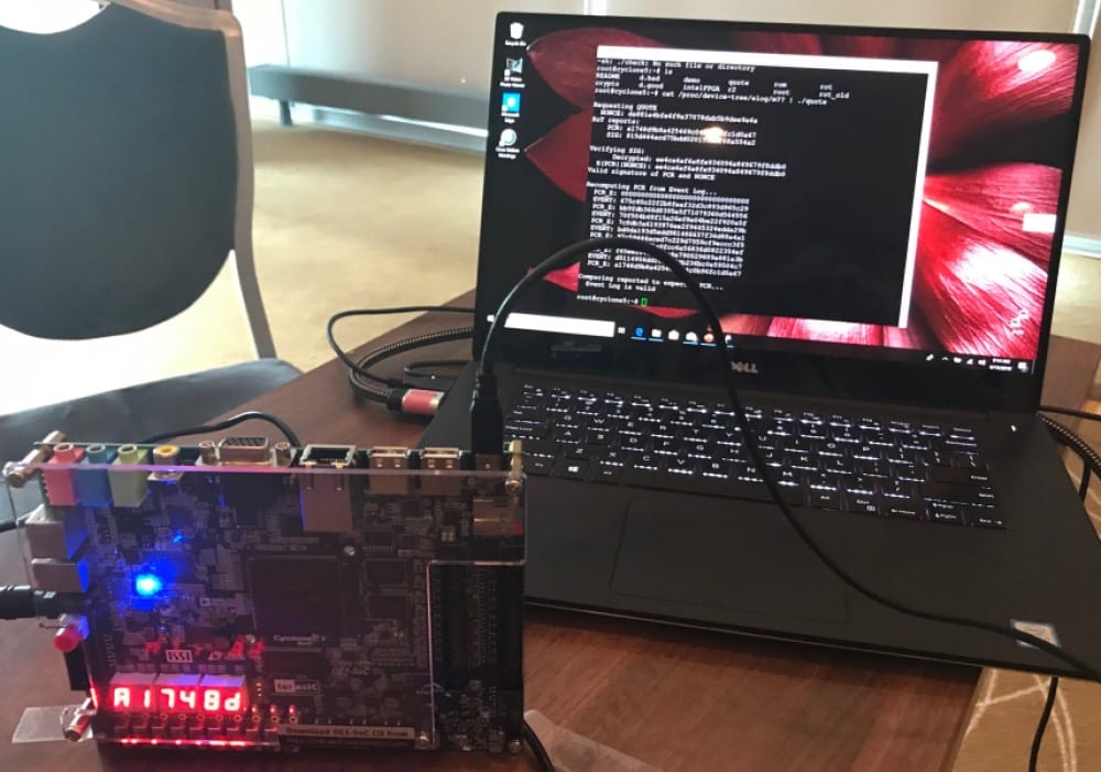 Project aims to Develop World’s Tiniest Trusted Platform Module for the ...