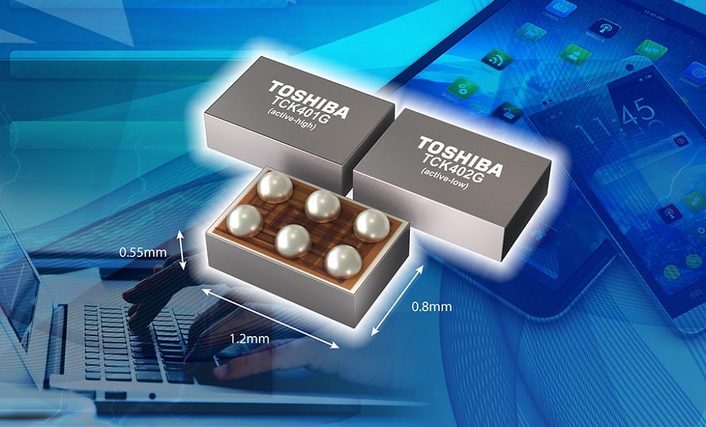 N-channel FET driver ICs Suitable for Rapid-Charging Designs - New Products