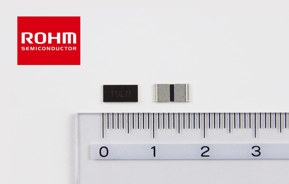 Compact High-Power Low-Ohmic Shunt Resistors - New Products