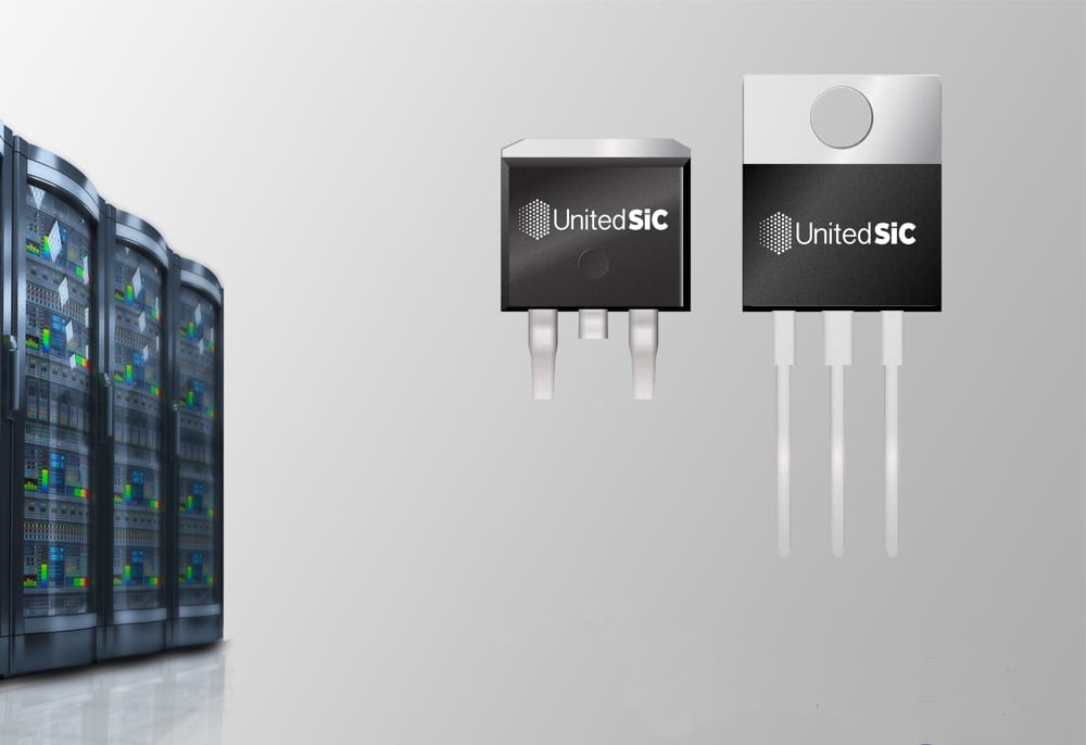 650V SiC FETs Offer Same Voltage Drop-in Replacement - New Products