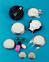 Generation Debuts New Lithium Coin Cells - New Products