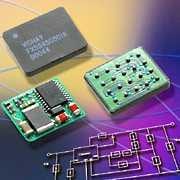 Vishay Announces New FunctionPAK DC/DC Converters - New Products