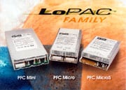 Vicor Expands LoPAC Series of AC/DC Switchers - New Industry Products
