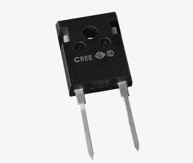 1700V Schottky Rectifiers Rated from 5A to 50A - New Products