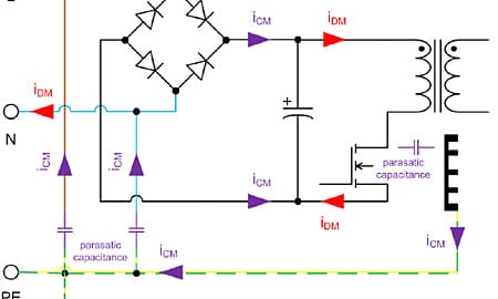 Line Filter – The Last Barrier in the Switch Mode Power Supply - White ...