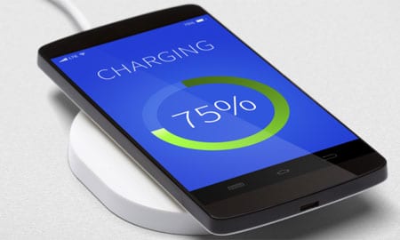 Wireless Charging: Advanced Technology Delivers Consumer Convenience ...
