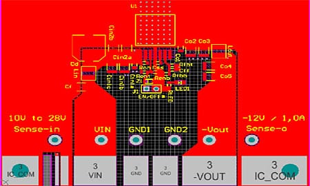 Designing an Inverting Buck-boost Converter with Magnetic Integrated ...