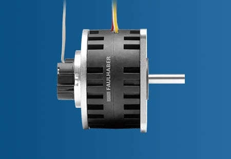 High Resolution Encoder Handles High Acceleration Stepper Motors - New ...