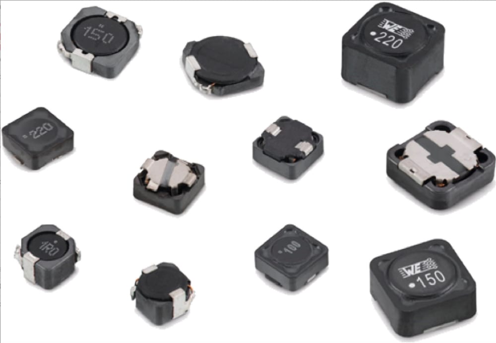 AECQ-200 SMT Inductors for SMPS up to 300W Support 95% Efficiency - New ...