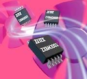 Zetex Presents ZXBM2000 Series Motor Controllers - New Products